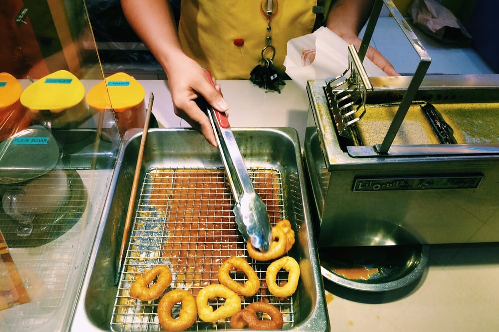 LIL’ ORBITS MINI DONUTS - Updated March 2025 - J. Vargas Avenue ...