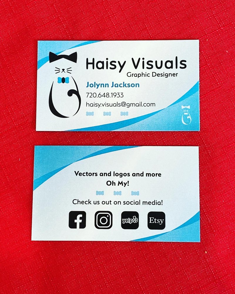 HAISY VISUALS - Updated June 2025 - Thornton, Colorado - Graphic Design ...