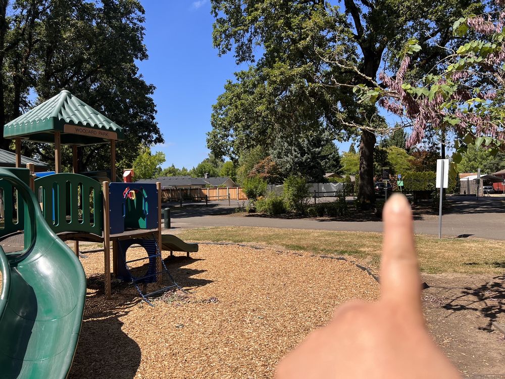 WOODARD PARK PLAYGROUND - Updated July 2025 - 10240 SW Katherine St ...