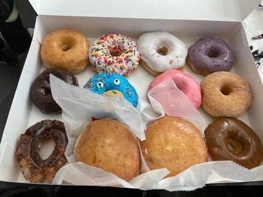 DONNA’S DONUTS - Updated April 2025 - 30 Photos & 69 Reviews - 5801 ...