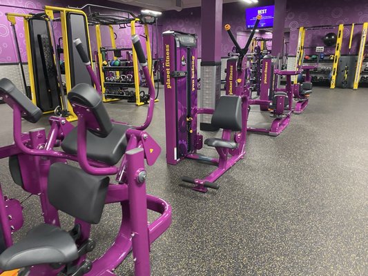 PLANET FITNESS - Updated October 2025 - 22 Photos - 160 S Nova Rd ...