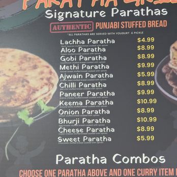 PARATHA GRILL - Updated January 2026 - 239 Photos & 301 Reviews - 18383 ...
