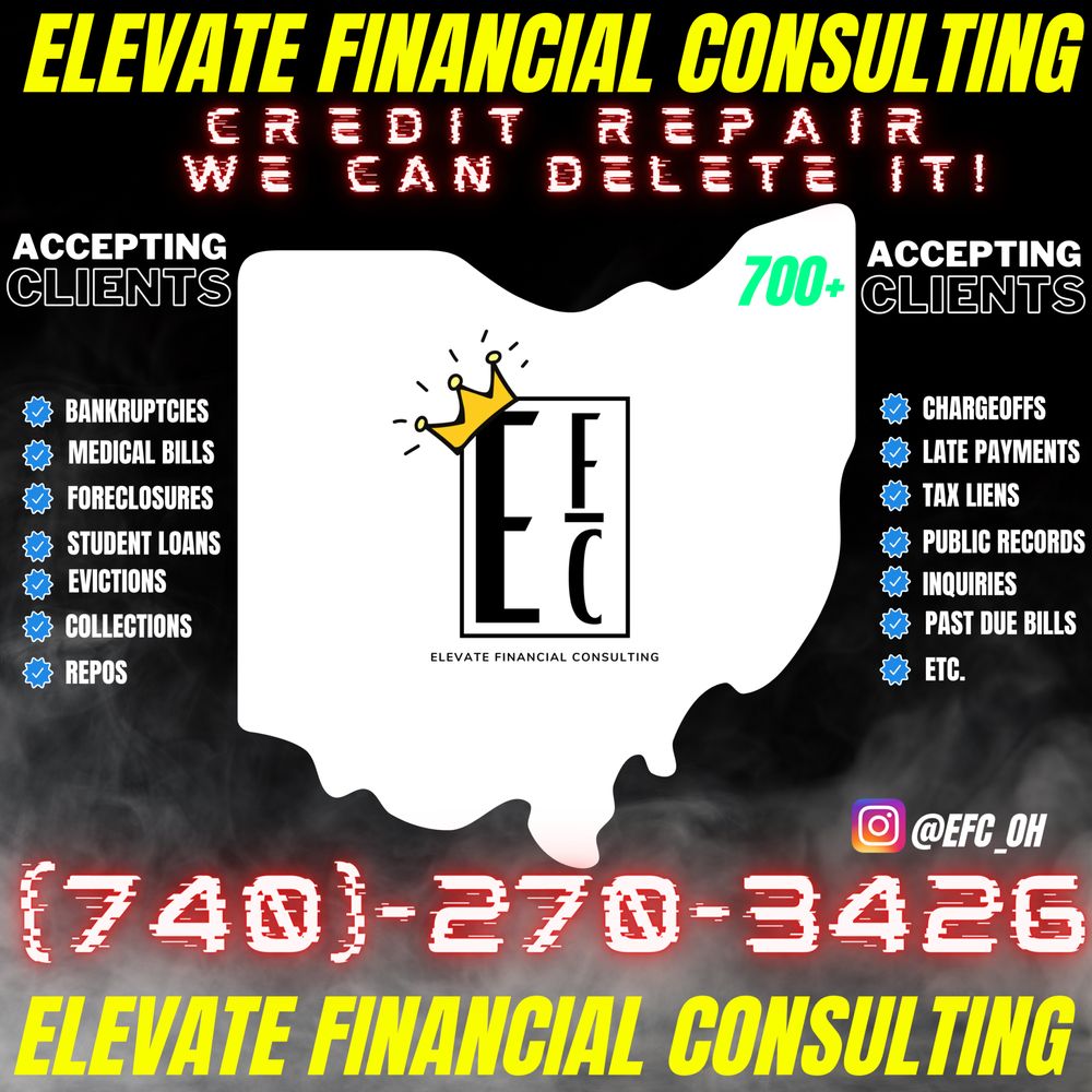 ELEVATE FINANCIAL CONSULTING - Request Consultation - 2150 W 117th St ...