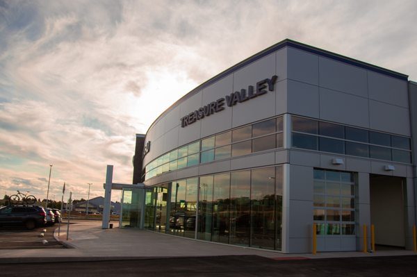 Treasure Valley Subaru Nampa