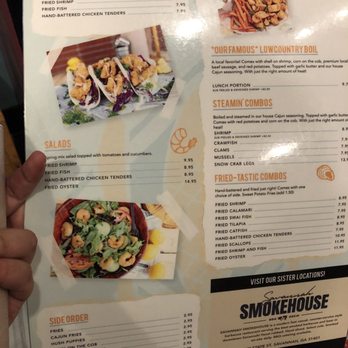 Savannah Seafood Shack - Takeout & Delivery - 1205 Photos & 1199 ...