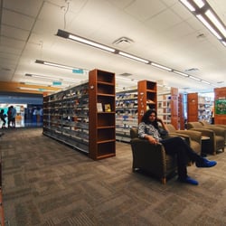 GEORGETOWN PUBLIC LIBRARY - 35 Photos & 19 Reviews - 402 W 8th ...