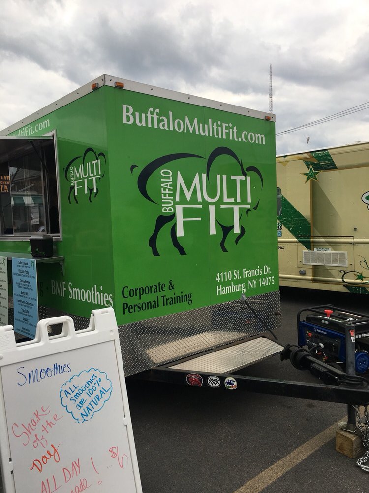 BUFFALO MULTIFIT SHAKE TRUCK - Updated December 2025 - 4110 St Francis ...