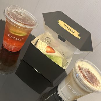 YU CAKE - Updated June 2025 - 345 Photos & 237 Reviews - 3333 Bristol ...