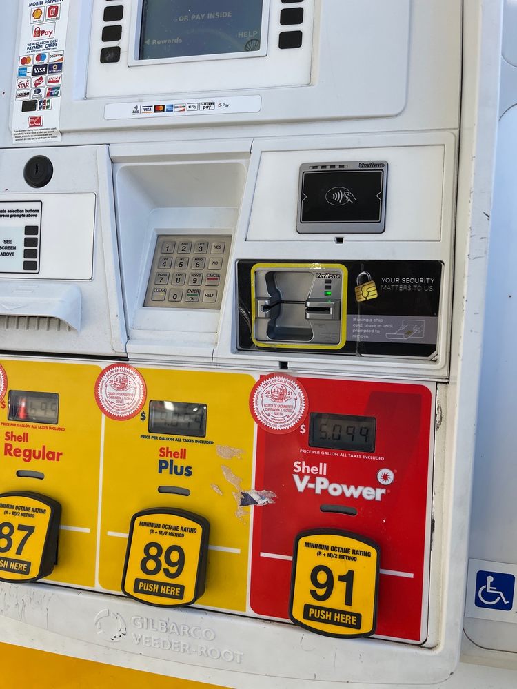 SHELL - Updated October 2025 - 24 Photos & 13 Reviews - 9100 Harbour ...