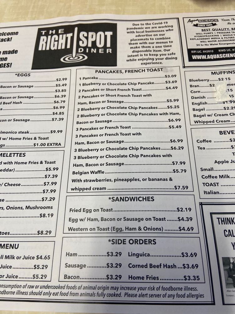 RIGHT SPOT - 17 Photos & 19 Reviews - 200 S Bend St, Pawtucket, Rhode ...