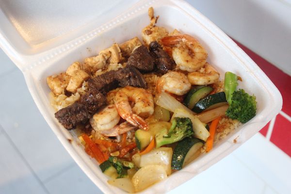 NEO HIBACHI - Updated December 2025 - 10 Reviews - 424 E Six Forks Rd ...