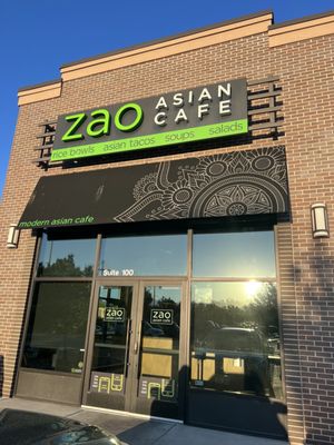 ZAO ASIAN CAFE - Updated October 2025 - 35 Photos & 87 Reviews - 11486 ...
