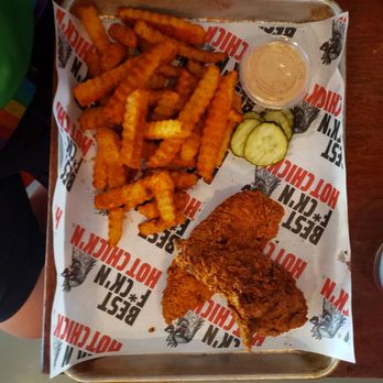 BEST FCKN HOT CHICKEN - Updated October 2025 - 40 Photos & 53 Reviews ...
