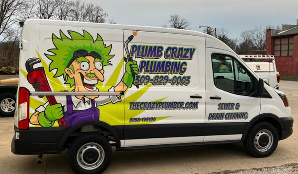 Plumb Crazy Plumbing - Updated October 2025 - 13 Photos - 109 N Price ...