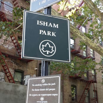 ISHAM PARK - Updated January 2026 - 42 Photos & 13 Reviews - Isham St ...