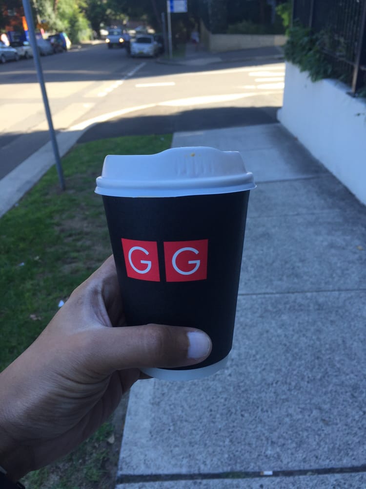 GG ESPRESSO - 10 Mallett St, Camperdown New South Wales, Australia ...