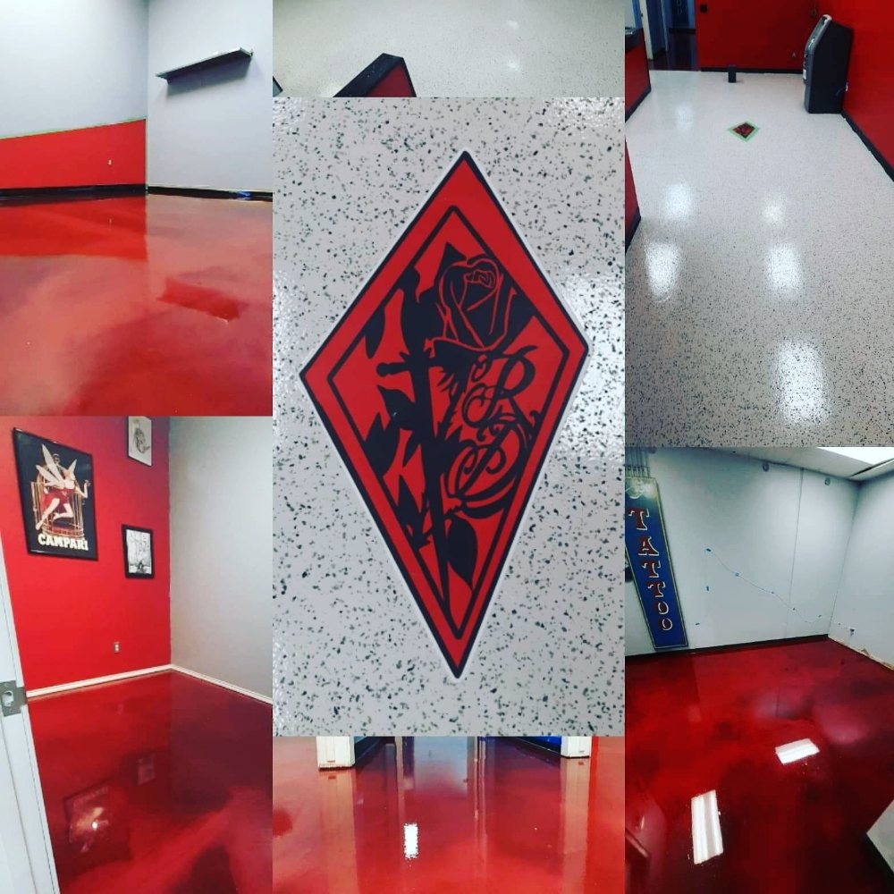 FLEEK FLOORS & EPOXY DESIGNS - Updated January 2026 - 14 Photos ...