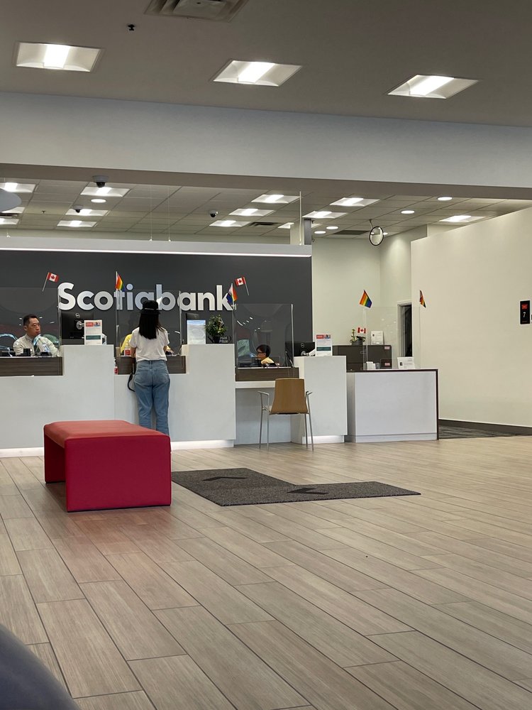 SCOTIABANK - Updated December 2025 - 11666 Steveston Highway, Richmond ...