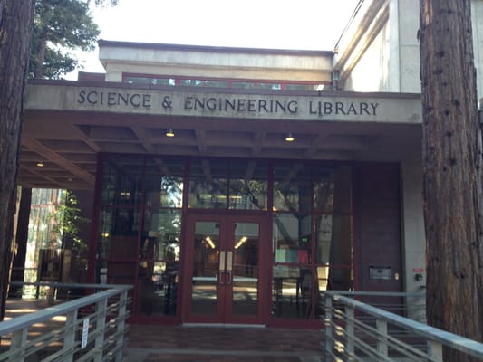 UCSC SCIENCE AND ENGINEERING LIBRARY - Updated October 2025 - 12 Photos ...