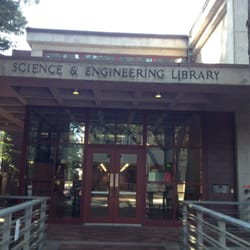 UCSC SCIENCE AND ENGINEERING LIBRARY - 11 Reviews - Libraries - 1156 ...