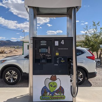 ALIEN COWPOKE - Updated September 2025 - 22 Photos - 8300 Grants St ...