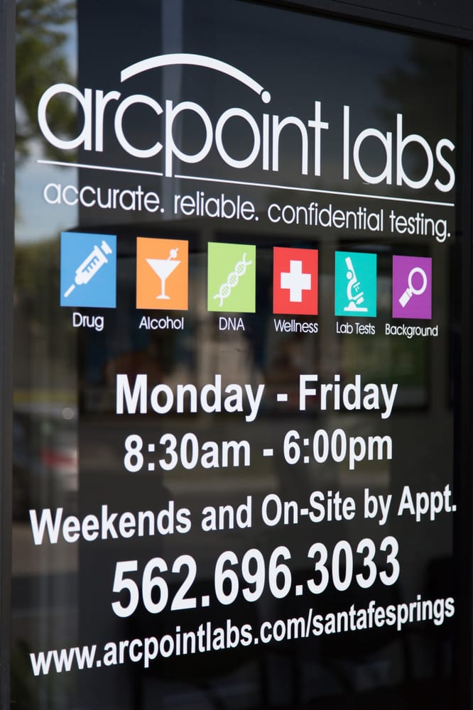 ARCPOINT LABS OF SANTA FE SPRINGS - 61 Photos & 33 Reviews - 8620 Sorensen Ave, Santa Fe Springs ...
