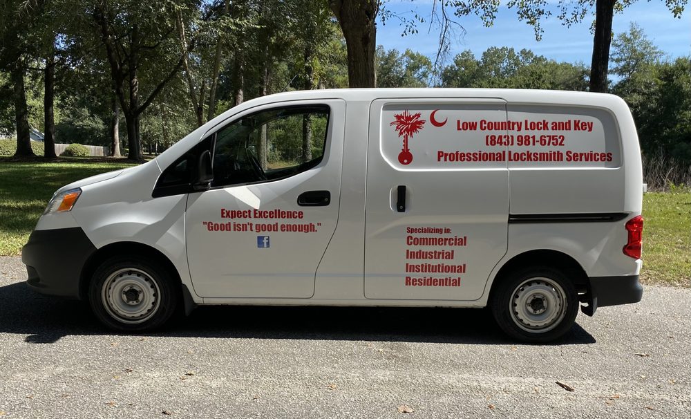 LOW COUNTRY LOCK AND KEY - Updated January 2025 - 114 Smithfield Ave ...