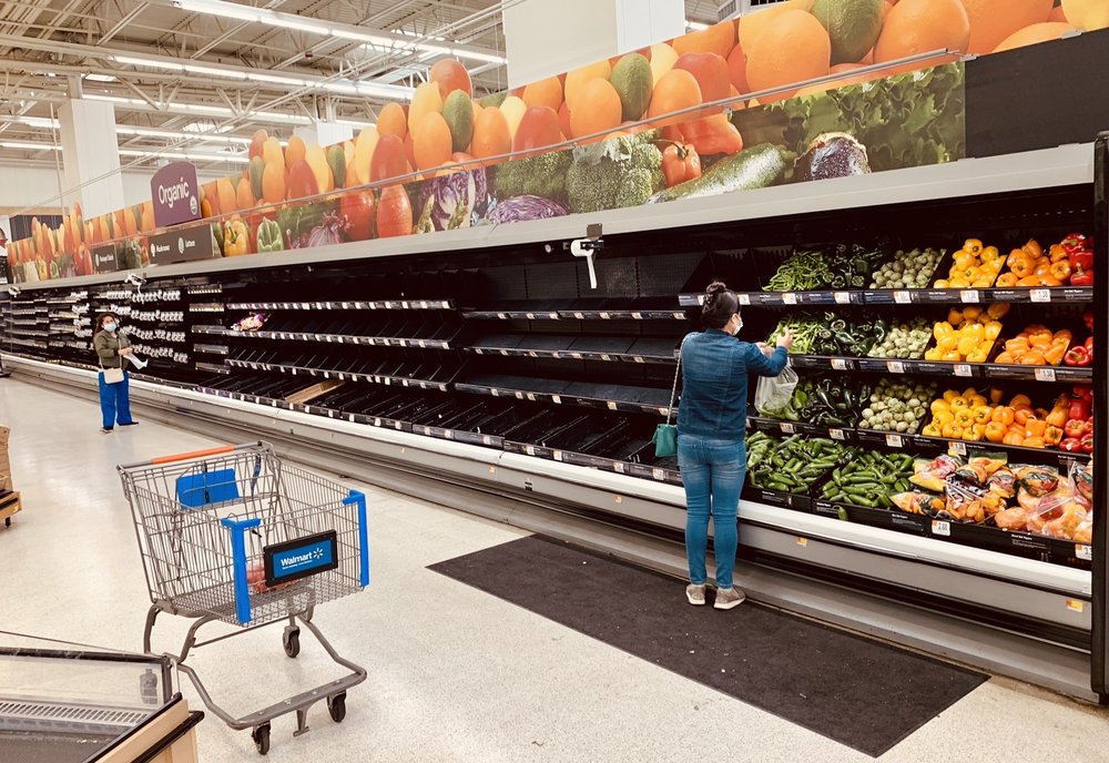 WALMART SUPERCENTER - Updated August 2024 - 65 Photos & 125 Reviews ...