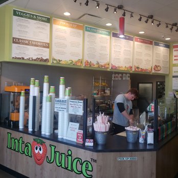 INTA JUICE - WINDSOR - Updated September 2025 - 26 Photos - 1550 Main ...