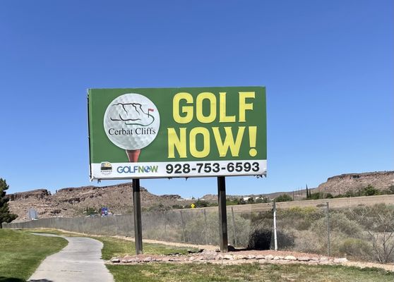 CERBAT CLIFFS GOLF COURSE - Updated January 2026 - 32 Photos - 1001 ...