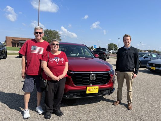 LUTHER MANKATO HONDA - Updated December 2025 - 12 Photos & 20 Reviews ...