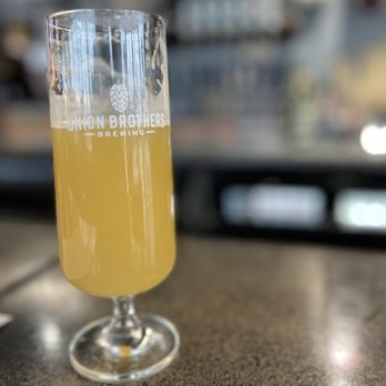 UNION BROTHERS BREWING - Updated June 2025 - 182 Photos & 74 Reviews ...