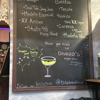 DILLA LIBRE - Updated June 2025 - 485 Photos & 491 Reviews - 8018 E ...