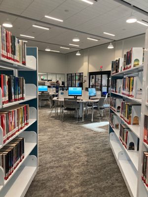 MOUNT PLEASANT LIBRARY - Updated September 2025 - 22 Photos - 1133 ...