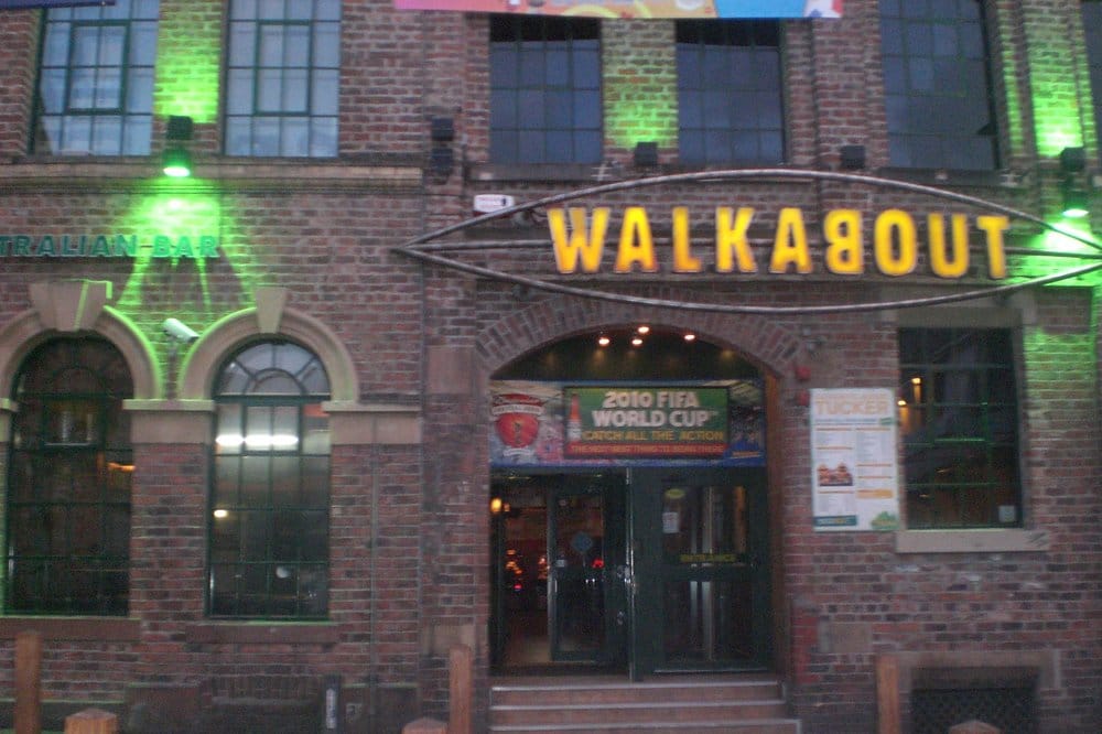 WALKABOUT - Updated July 2025 - 16 Reviews - 26 Fleet Street, Liverpool ...