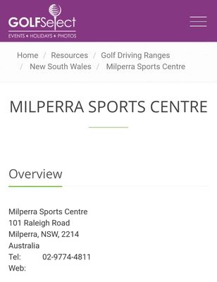 MILPERRA SPORTS CENTRE - Updated October 2025 - 101 Raleigh Rd ...