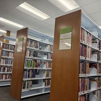 LA COUNTY LIBRARY - WEST COVINA LIBRARY - Updated December 2025 - 86 ...