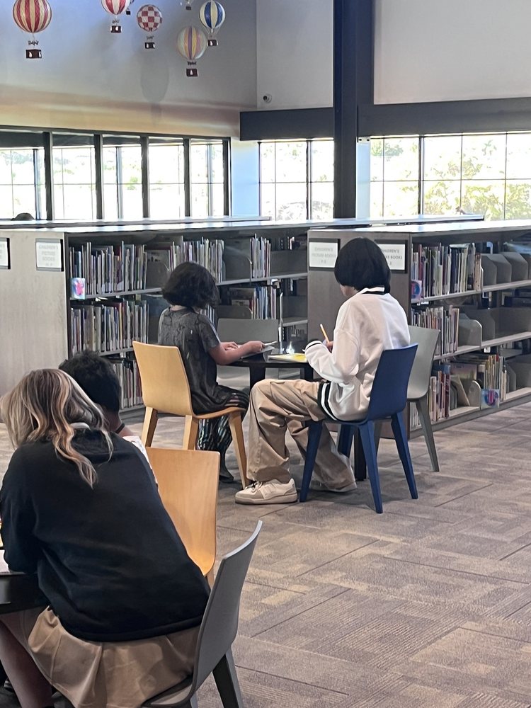 FRENCH VALLEY LIBRARY - Updated December 2024 - 15 Photos & 20 Reviews ...