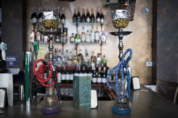 GARDENIA TERRACE - 403 Photos & 241 Reviews - Hookah Bars - 826 10th ...