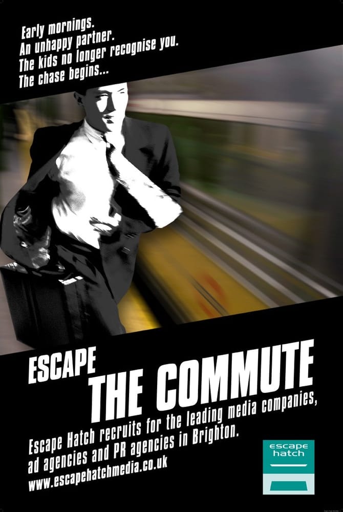 ESCAPE HATCH MEDIA RECRUITMENT - Updated April 2024 - 5 Orange Row ...