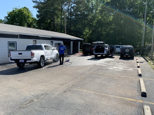 WOODYARD’S OLD FASHIONED CAR WASH - Updated October 2025 - 506 New ...