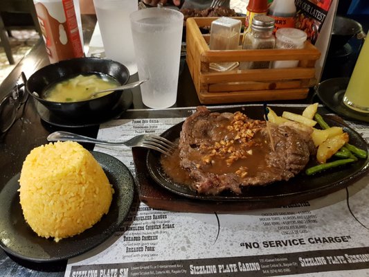 SIZZLING PLATE - Updated February 2025 - 17 Photos - 86 Session Road ...