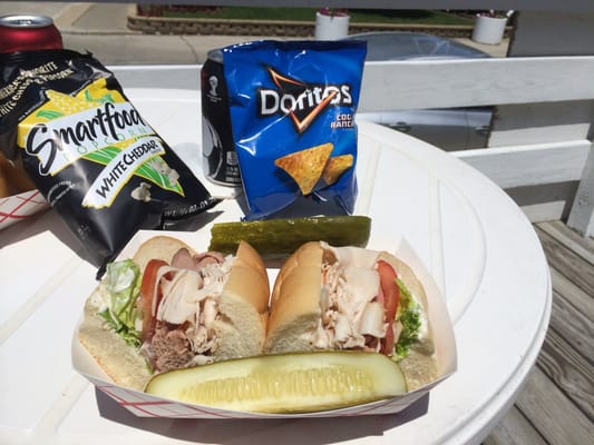 DOCKSIDE DELI - Updated November 2025 - 101 E Madison, Waukegan ...