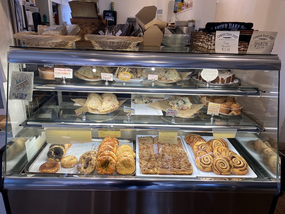 LANDER BAKE SHOP - Updated June 2024 - 44 Photos & 56 Reviews - 259 ...