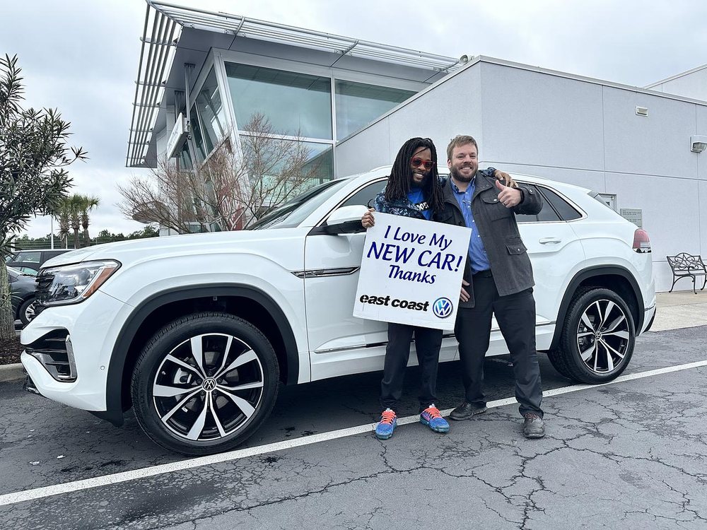 EAST COAST VOLKSWAGEN - Updated October 2025 - 459 Photos & 33 Reviews ...