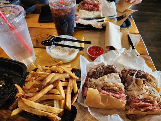 CHAPS PIT BEEF - Updated July 2024 - 185 Photos & 241 Reviews - 1013 ...