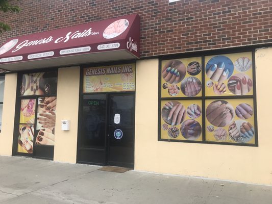 GENESIS NAILS - Updated July 2025 - 461 Soundview Ave, Bronx, New York ...
