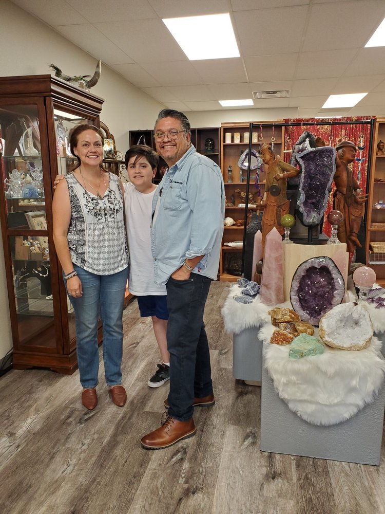 NATIVA SILVER AND CRYSTALS - Updated June 2024 - 78335 CA-111, La ...