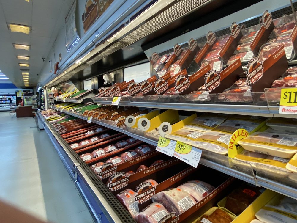 HARDING’S FRIENDLY MARKET - Updated December 2024 - 14 Reviews - 6832 ...