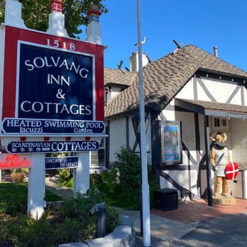 SOLVANG INN & COTTAGES - Updated June 2024 - 130 Photos & 163 Reviews ...